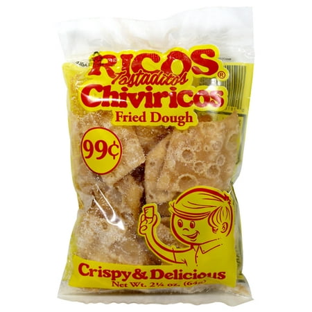 UPC 654114768624 - Chiviricos cubanos. Fried dough. 2 oz. | upcitemdb.com