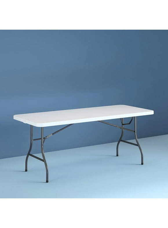8 Foot Folding Tables in Shop Folding Tables by Size - Walmart.com