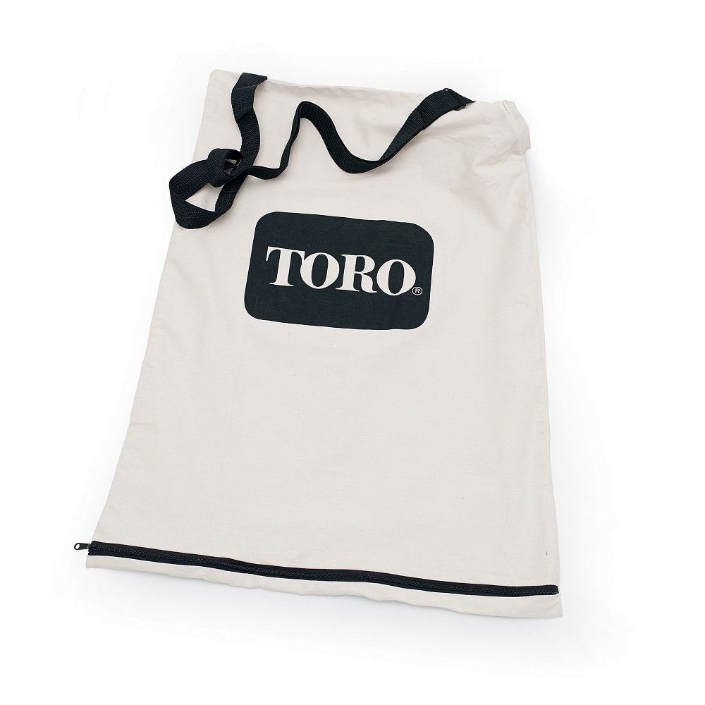 Click here for Toro 51503 Bottom Zip Replacement Bag  White 1.5 B... prices