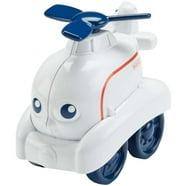 Fisher-Price My First Thomas & Friends Push Along Nia Train - Walmart.com