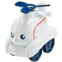 Fisher-Price My First Thomas & Friends Push Along Harold - Walmart.com
