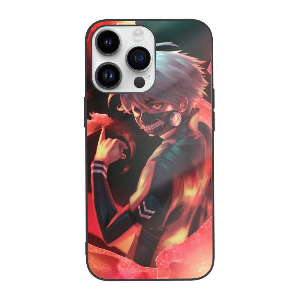 One-Eyed King Kaneki Ken Phone Case for iPhone 14 Plus Pro Max / iPhone ...