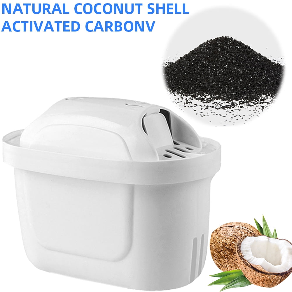 Click here for Yangshaomei 3-Pack Water Filter Cartridge Water Re... prices