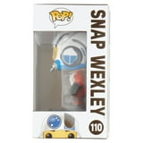 Funko POP Star Wars Episode 7: The Force Awakens Snap Wexley Vinyl ...