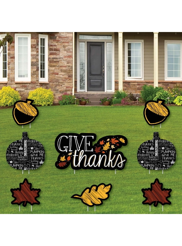 Thanksgiving Party Supplies in Party & Occasions - Walmart.com