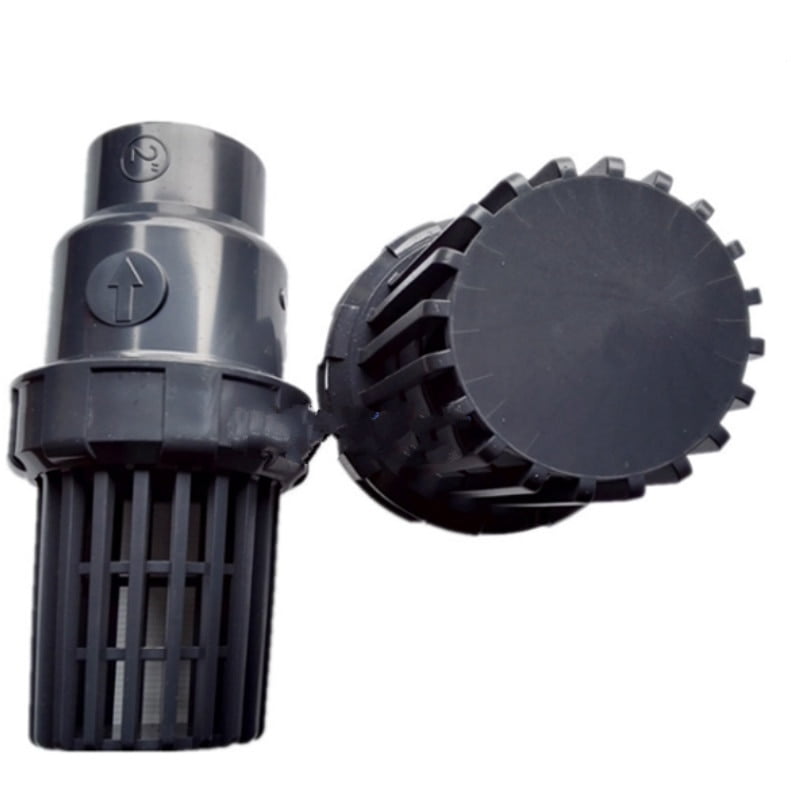 PVC bottom valve Water Jet Pump PVC Foot Bottom Valve DN40-DN200 PVC ...