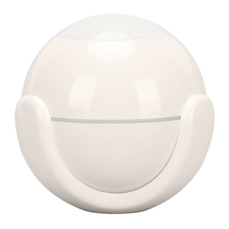 PIR Sensor, 147.6ft Wireless Range 2.4Ghz App Support Free Mounting ...