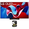 "LG 65"" 4K UHD OLED C3 Series Smart TV with Dolby Vision, AI Processor ...