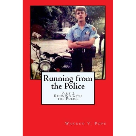 Running from the Police, Part 2 -Running with the Police | Walmart Canada