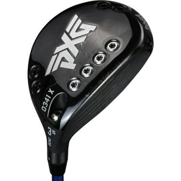 Prosimmon Golf V7 Clubs Set: Driver, 3-Wood, and 5-Hybrid, Mens Right ...