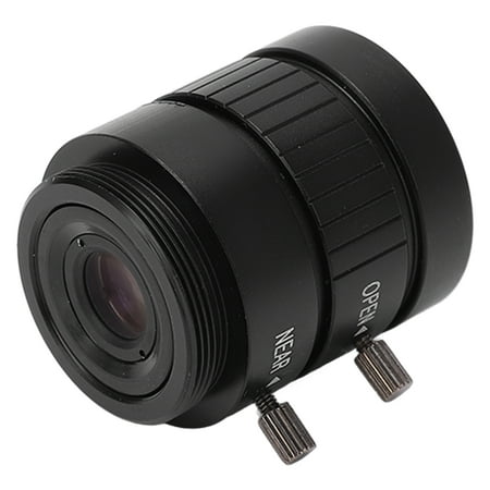 Camera CS Lens,CS Mount 3MP Lens CCTV Camera Lens Focal Length Lens ...