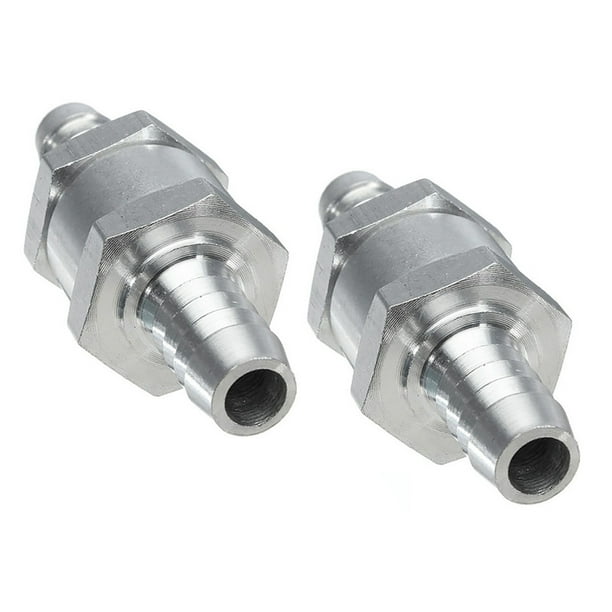 mmirethe Check Valve Pneumatic Fitting Waterproof Lightweight One-way ...