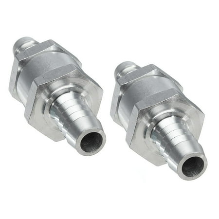 wuaynoat Check Valve Pneumatic Fitting Quick Waterproof Lightweight One ...