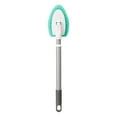 Scotch-Brite Tub & Shower Scrubber with Long Handle, Bathroom Cleaning ...
