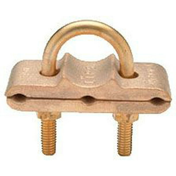 Penn-Union GR32, Grounding Clamp Connector, Gr-32 (C 3), 1 PC - Walmart.com