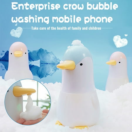 Uheoun Home EssentialsAutomatic Induction Squeezing Hand Washing Foam ...