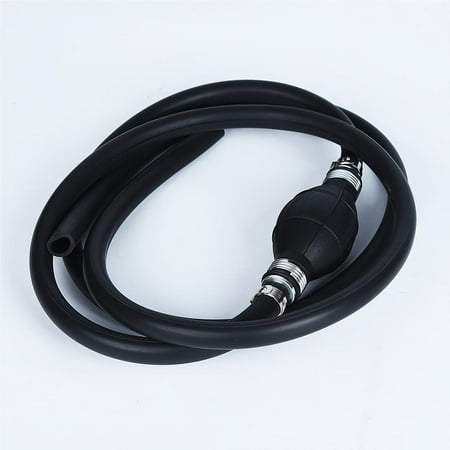 Vehicle Fuel Gasoline Pump Pipe Thicken Rubber and fuel hand fuel ...