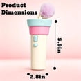 Automatic Cat Teaser Launcher, Electric Cat Wand Toy with Retractable ...