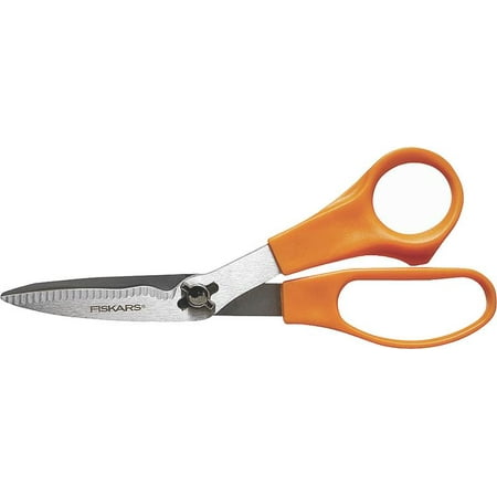 Fiskars Brands 7" Kitchen Scissors - Walmart.com