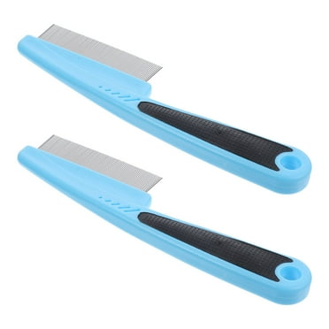 Stainless Steel Fine Tooth Comb Dandruff Remover Hair Pick Updos Combs ...