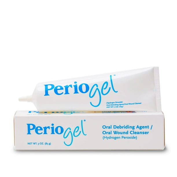 Tratamiento periodontal Perio Gel promueve el blanqueamiento dental ...