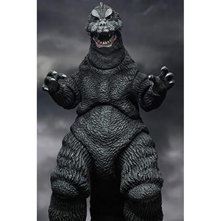 Godzilla Vs Mothra Toys