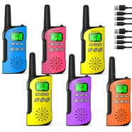 Cobra RX680 Waterproof Walkie Talkies - 38-Mile Range, 60 Channels ...