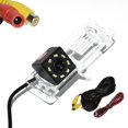 Ccd Car Rear View Parking Reverse Backup Camera for Renault Clio 4 Iv ...