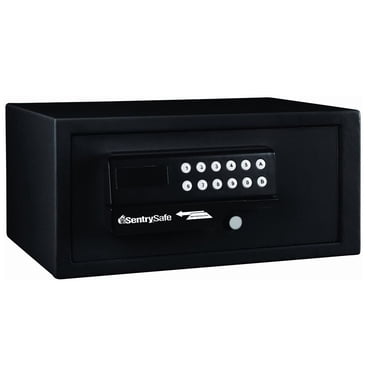 Vaultz Locking Storage Box 19.5 x 7 x 13.5 inches Black (VZ00323 ...