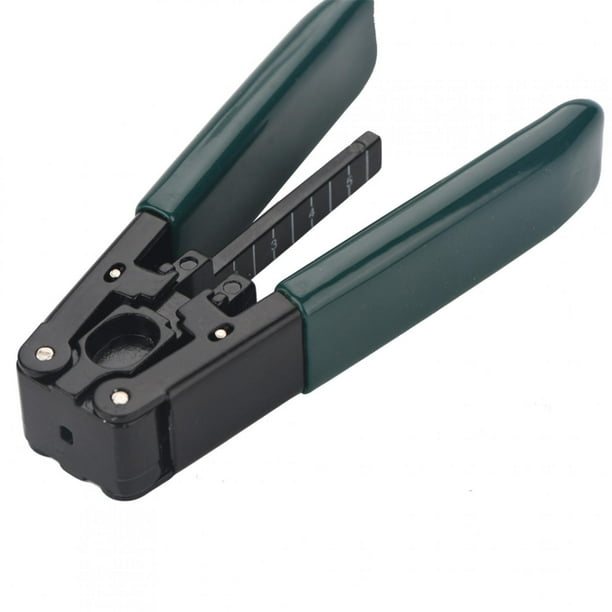 Fiber Optic Stripping Tool§ Fiber Optic Tool§ Fiber Optic Tool Kit ...
