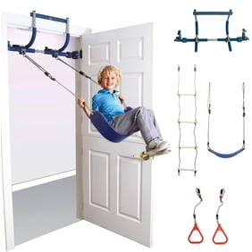 Stamina Products 50-0050 Doorway Trainer Plus Door Gym Home Exercise ...