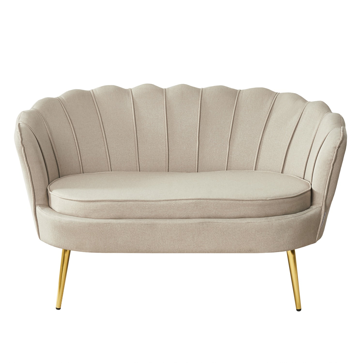 Sofa Girasol 2C Lino Beige | Knasta Chile