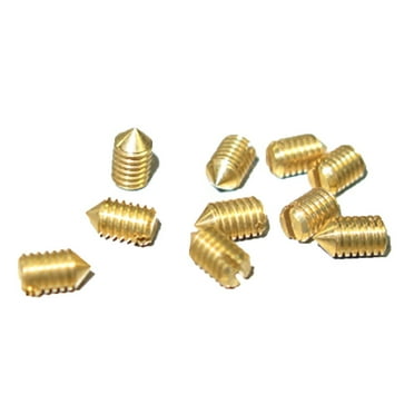 370147 0.375-16 in. Lead Caulk-in Machine Screw Anchor - Walmart.com