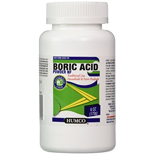 Boric Acid