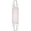 Emery Allen 8.5 Watt E26 Miniature LED Fan Bulb - 2700K - 850 Lumens ...