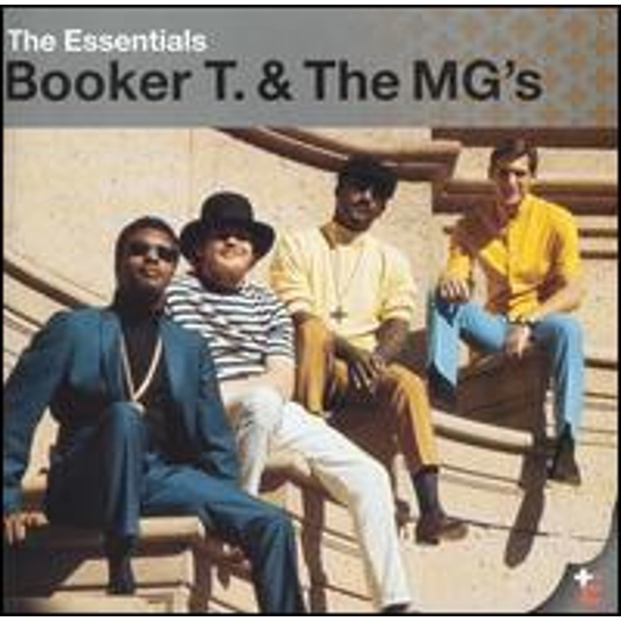 Pre-Owned The Essentials (CD 0081227607029) by Booker T. & the MG's ...