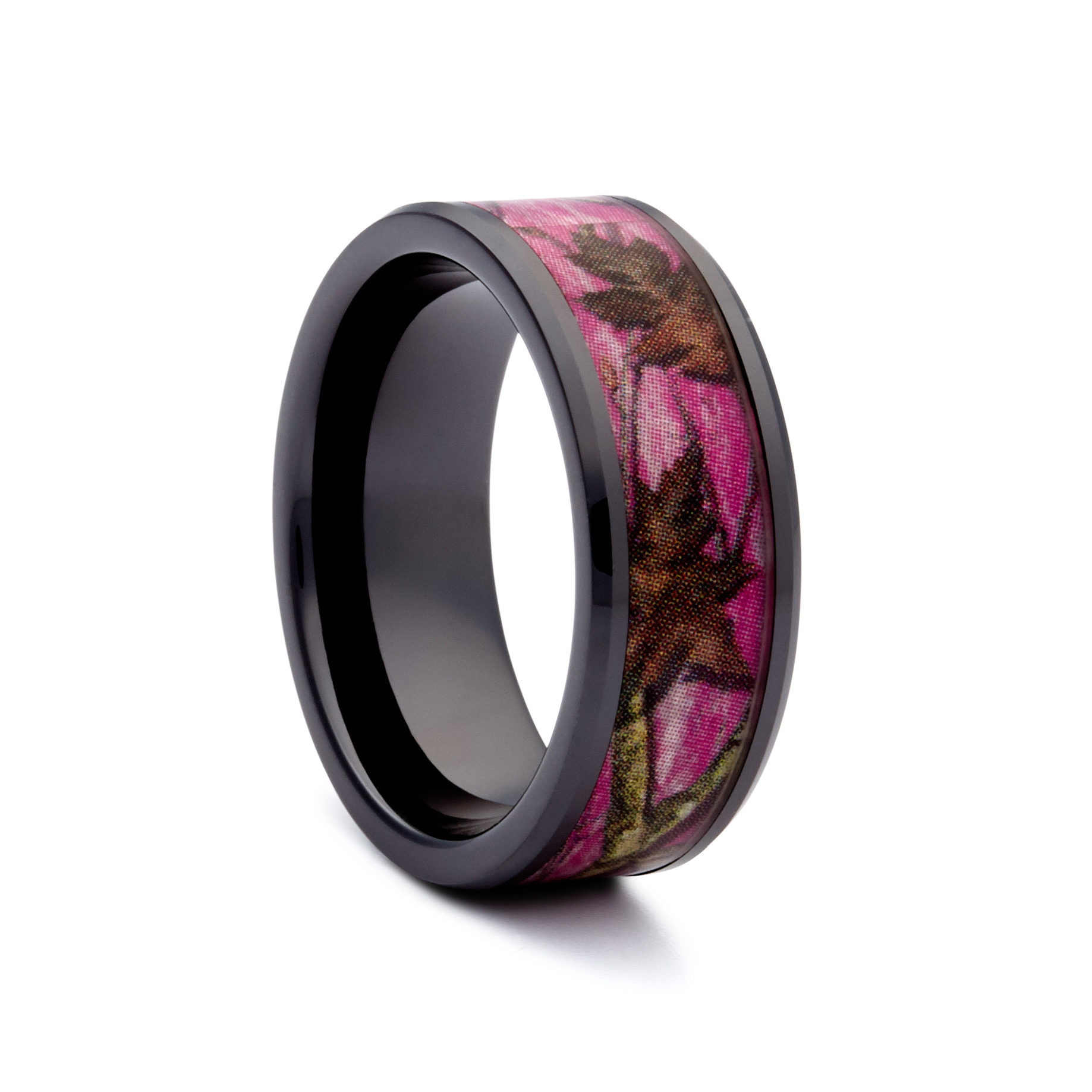 Realtree Camo Wedding Rings