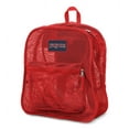 JanSport Mesh Pack Backpack, Red - Walmart.com