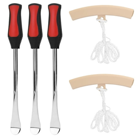 5pcs/Pack Tire Change Tool Set Tire Dismounting Mounting Set Kit Tyre ...