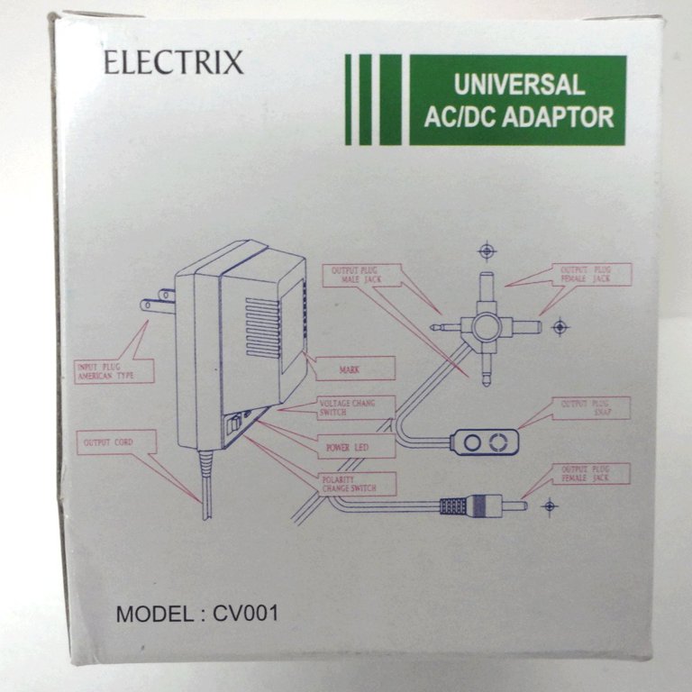 6 Volt Ac 300 Ma Transformer