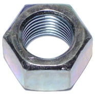 Highcraft 3/4" x 1-3/8" Threaded Strut Channel Nuts, Steel - Walmart.com