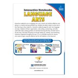 Carson-Dellosa Interactive Language Arts Notebook, Grade 6 - Walmart.com