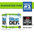BlueDEF Diesel Exhaust Fluid (DEF) Additive, 2.5 gal, for Diesel ...