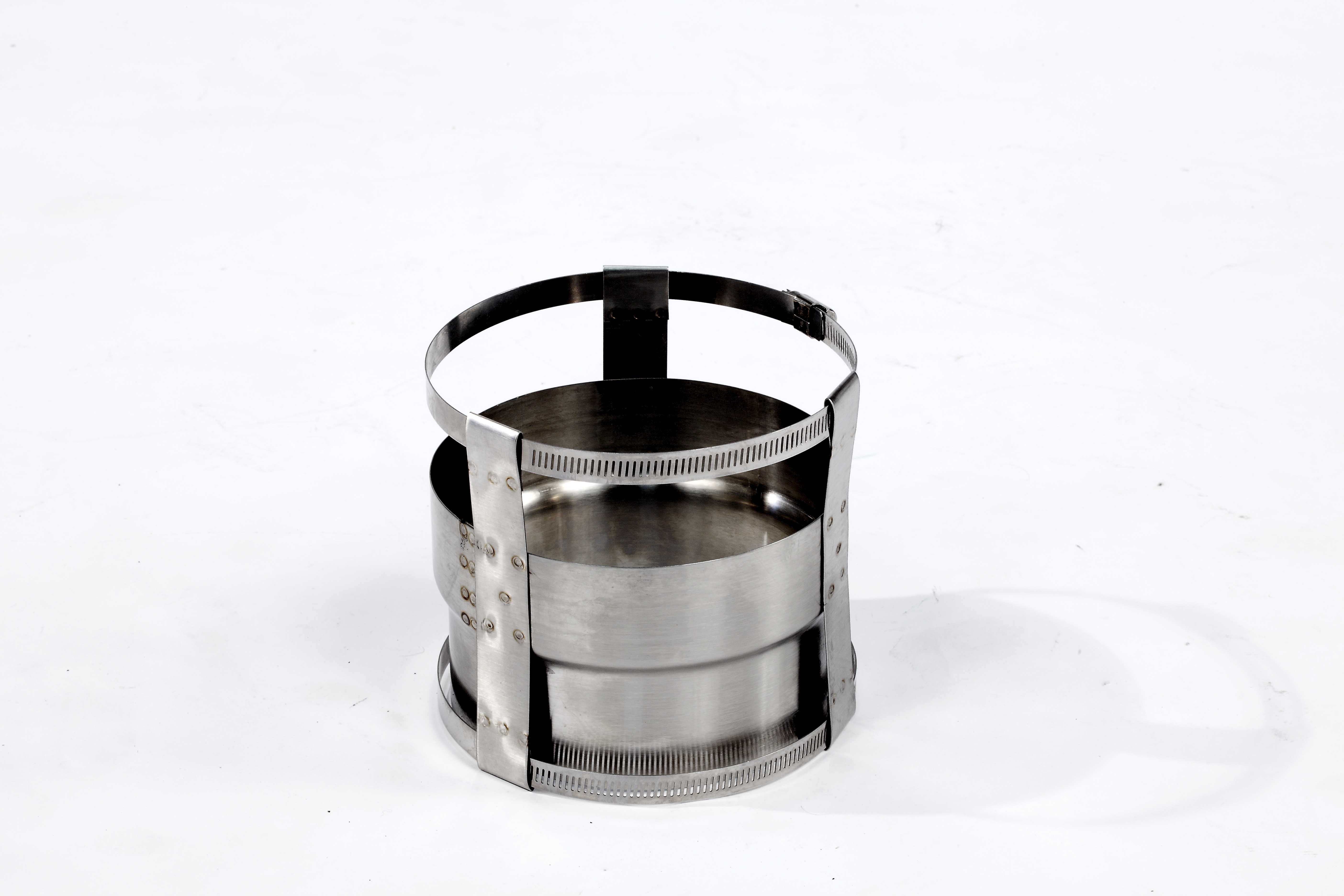 SmartFlex Round 4" Id Ez Coupler 316 - Female / Male - Walmart.com