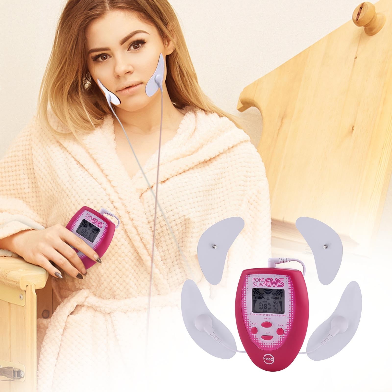 Click here for Fankiway Massage Facial Massager Electric Massager... prices