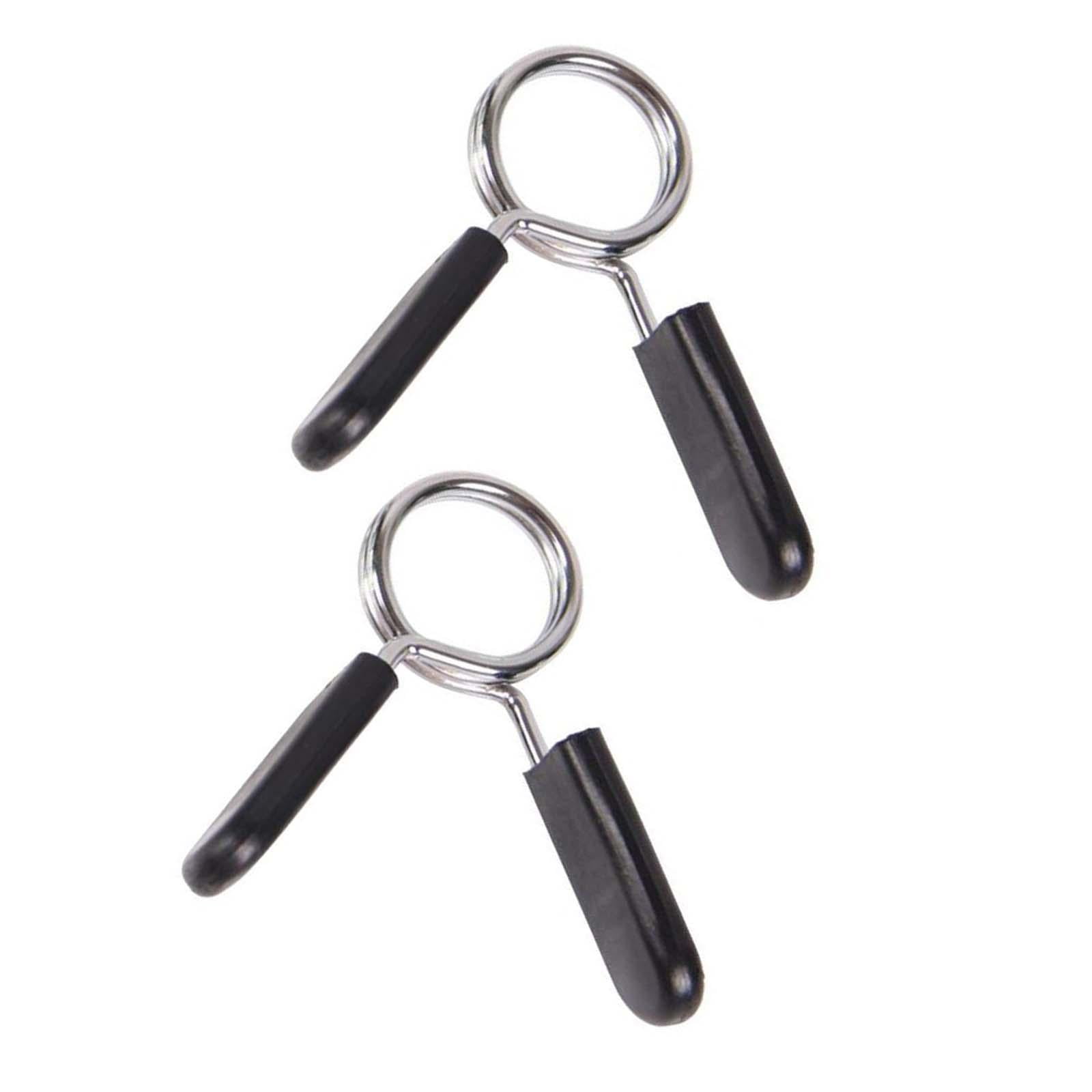 Click here for Beloving Barbells Spring Clip 5cm Dumbbell Bar Spr... prices