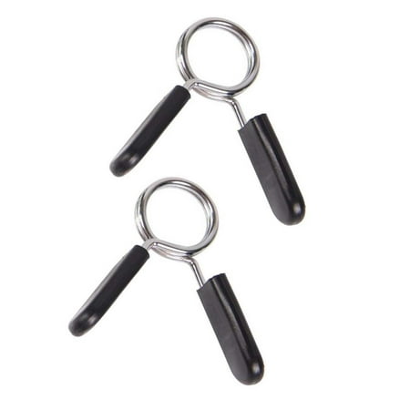 Barbells Spring Clip,5cm Dumbbell Bar Spring Collar Clamps Lock,Barbell ...