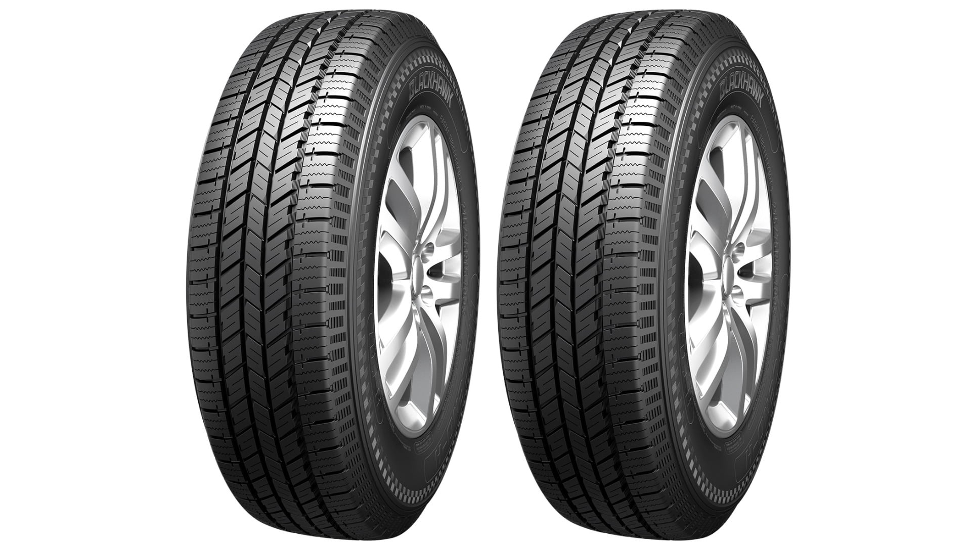 PAQUETE DE 2 LLANTAS 225 65 R17 102S BLACKHAWK HT01 VT | Walmart en línea