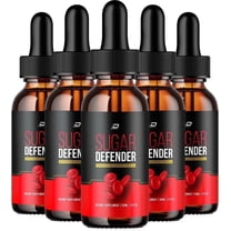 Sugar Defender MAX Liquid Drops, Herbal Support, Blood Sugar Assistance ...