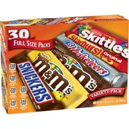 Bulk Chocolate Candy: Fun Size Mix for Big Party, Kids Halloween Trick ...